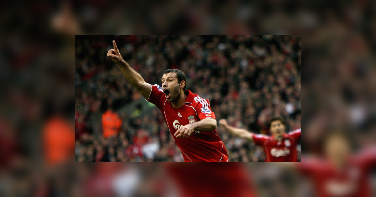 Mascherano reveló por qué se fue de mala manera del Liverpool