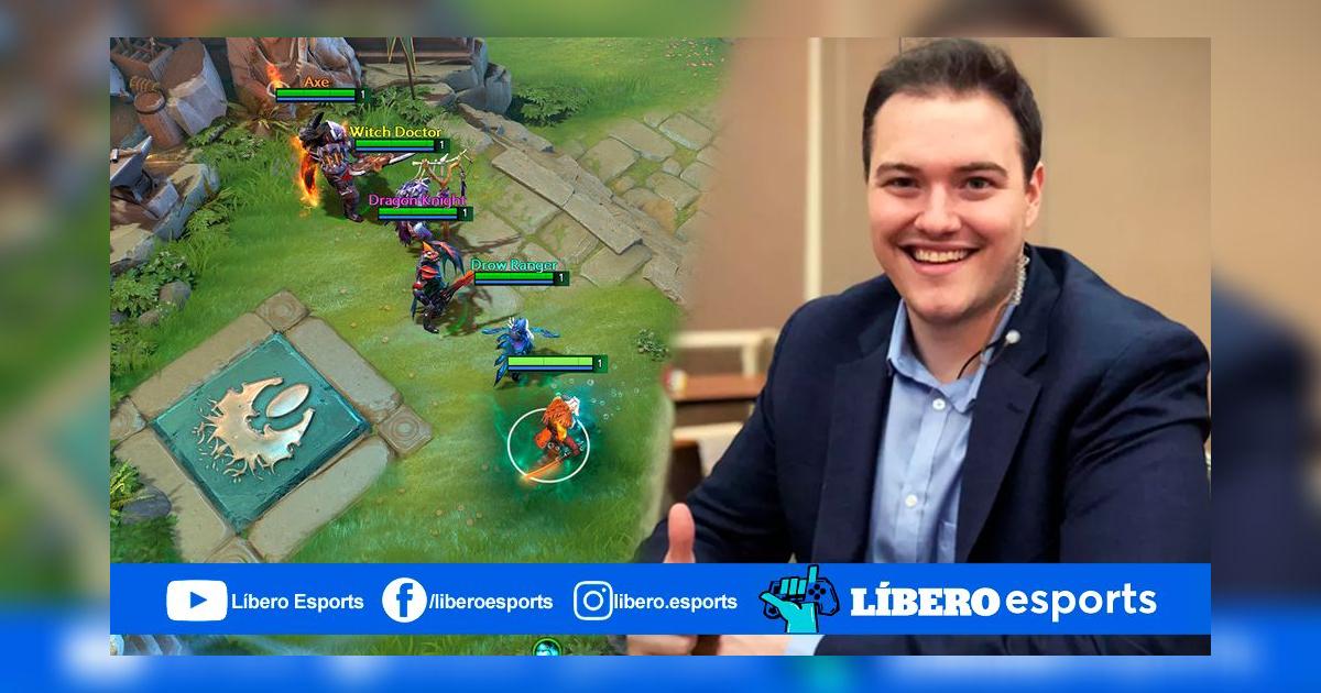 Dota 2: SirActionSlacks presenta el primer Demo del tutorial que está ...