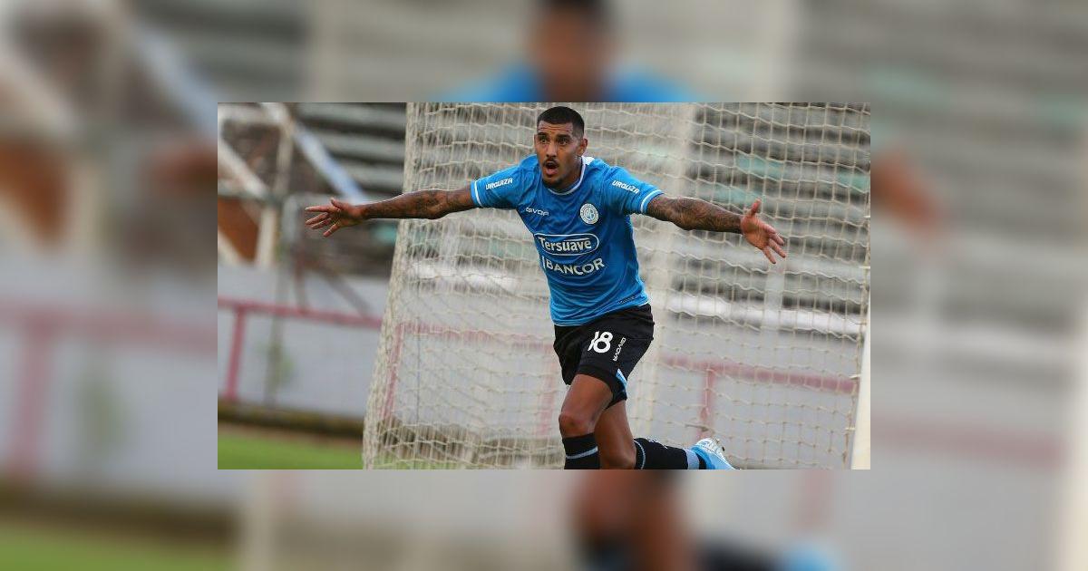 Adrián Balboa, exjugador de Alianza Lima, anotó gol con Belgrano en su ...