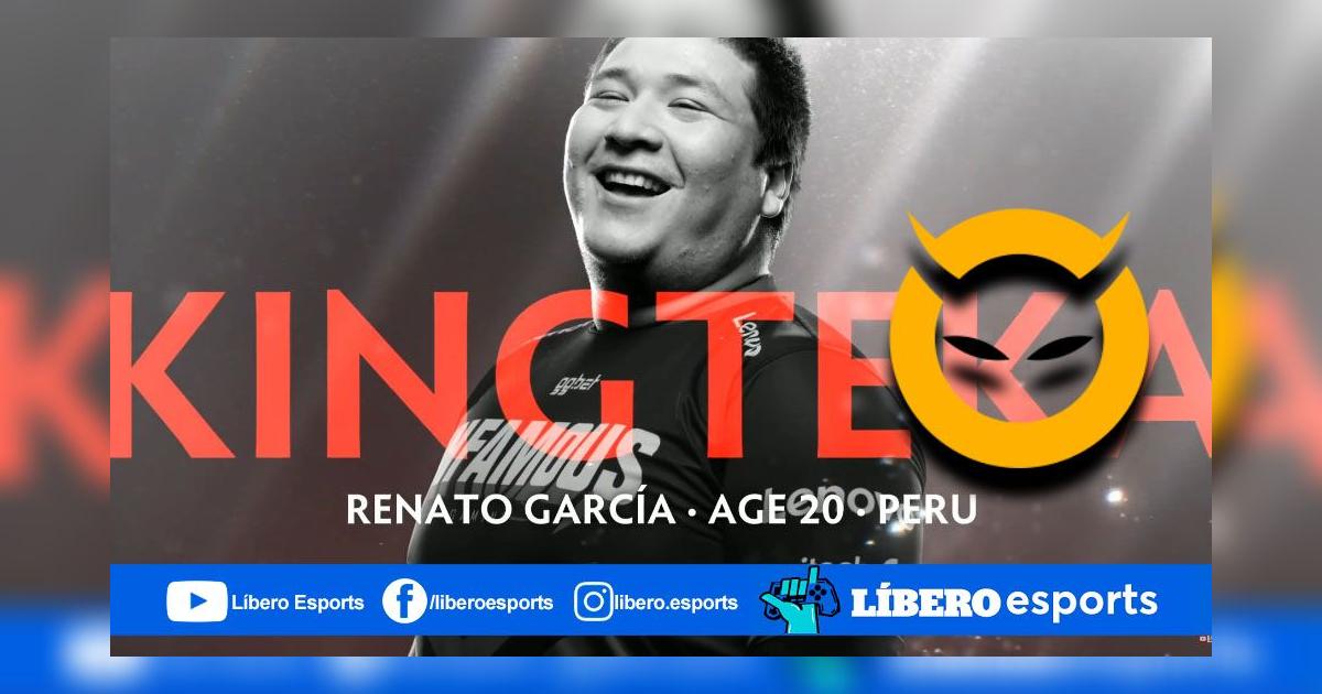 Dota 2: Kingteka vuelve al competitivo y jugará el DPC con Incubus Gaming