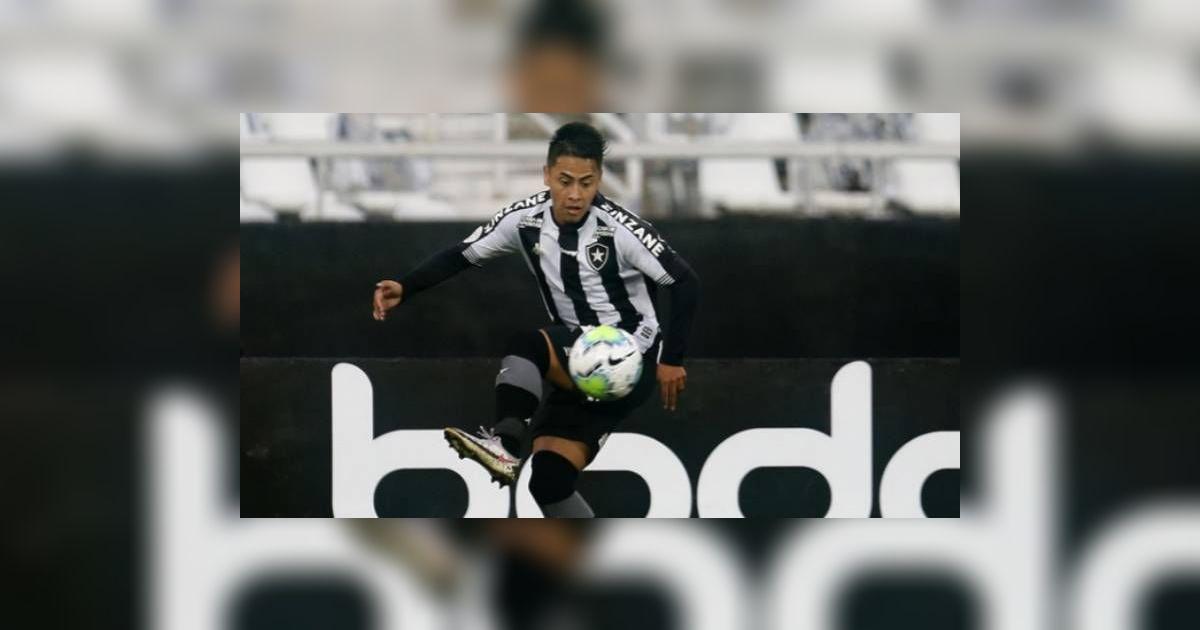 Cerca de partir: Alexander Lecaros no fue considerado en derrota de ...