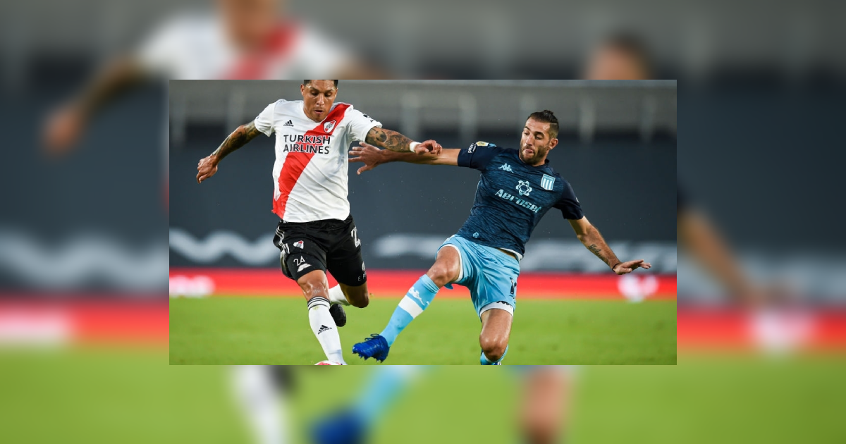 River Plate empató sin goles ante Racing y va quedando relegado en el ...