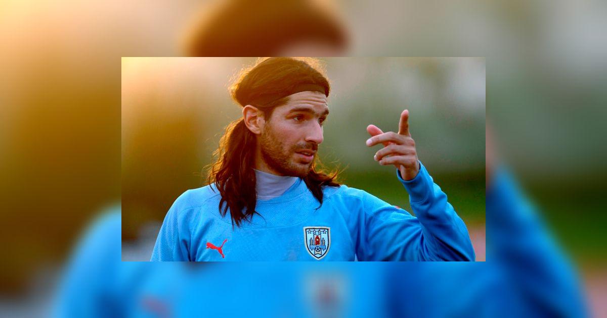 Sebastián Abreu ficha por Sud América y jugará en el club número 31 de ...