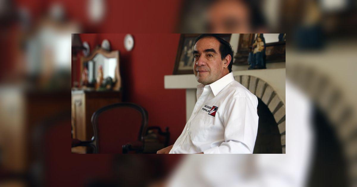 Yonhy Lescano les gana a todos en segunda vuelta, según panorama Datum