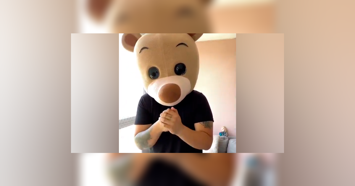 Osito Lima responde a Verónika Mendoza por decirle que "no es santo de ...