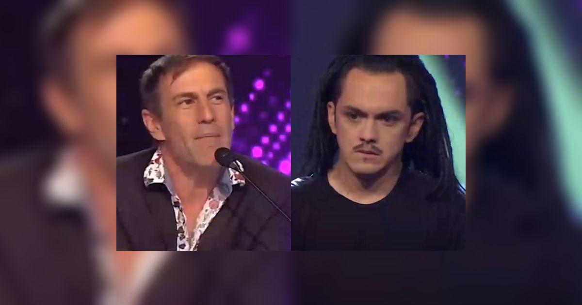 Mauri Stern se rinde ante el talento de 'Jonathan Davis': "Tienes mucho ...