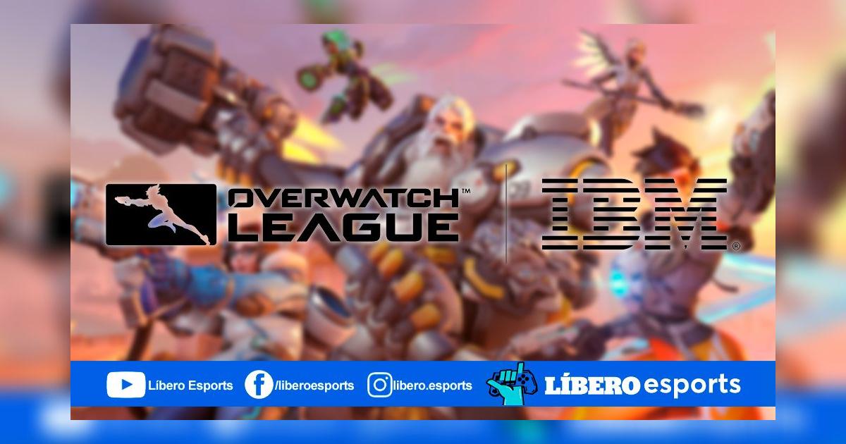 Overwatch League: IBM usa Inteligencia Artificial para medir el ...