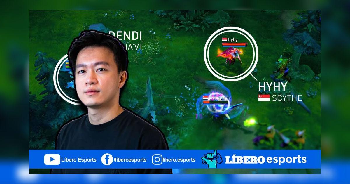 Netflix Dota 2: hyhy entrevista, protagonista de Free to Play, "Recibí ...