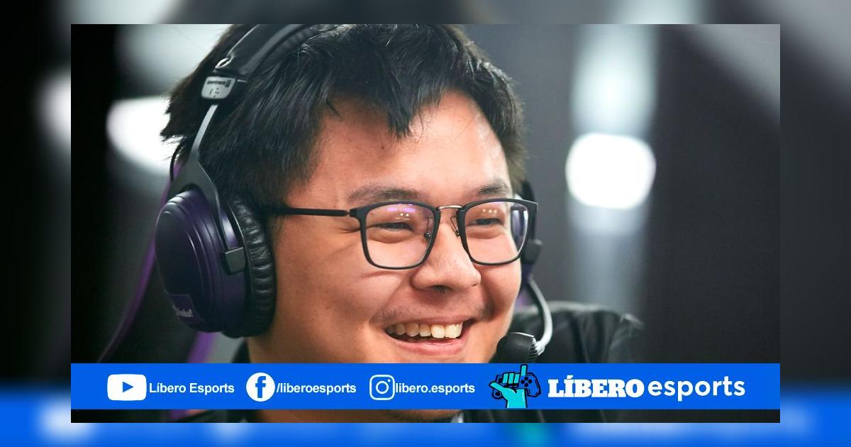 Dota 2: MidOne habla sobre su salida de OG: "tal vez Ana sea mejor, a ...