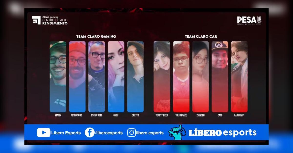 Wild Rift: Team Claro CAR se llevó la victoria en el showmatch de ...