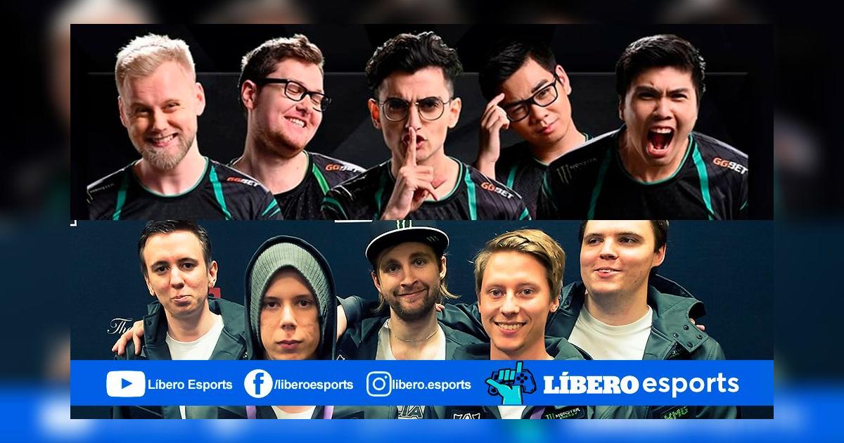 Dota 2: Team Liquid consiguió jugar 615 partidas con el mismo roster y ...