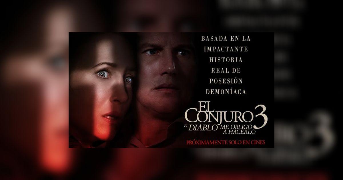 El conjuro 3, regreso de Annabelle: Tráiler, fecha de estreno y dónde verla