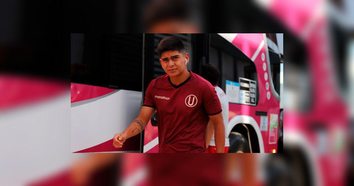 Ante falta de oportunidades, juvenil Mathías Carpio dejaría ...