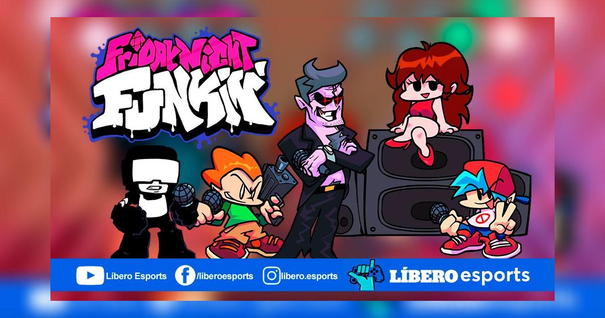 Friday Night Funkin': conoce a los personajes conocidos hasta ahora