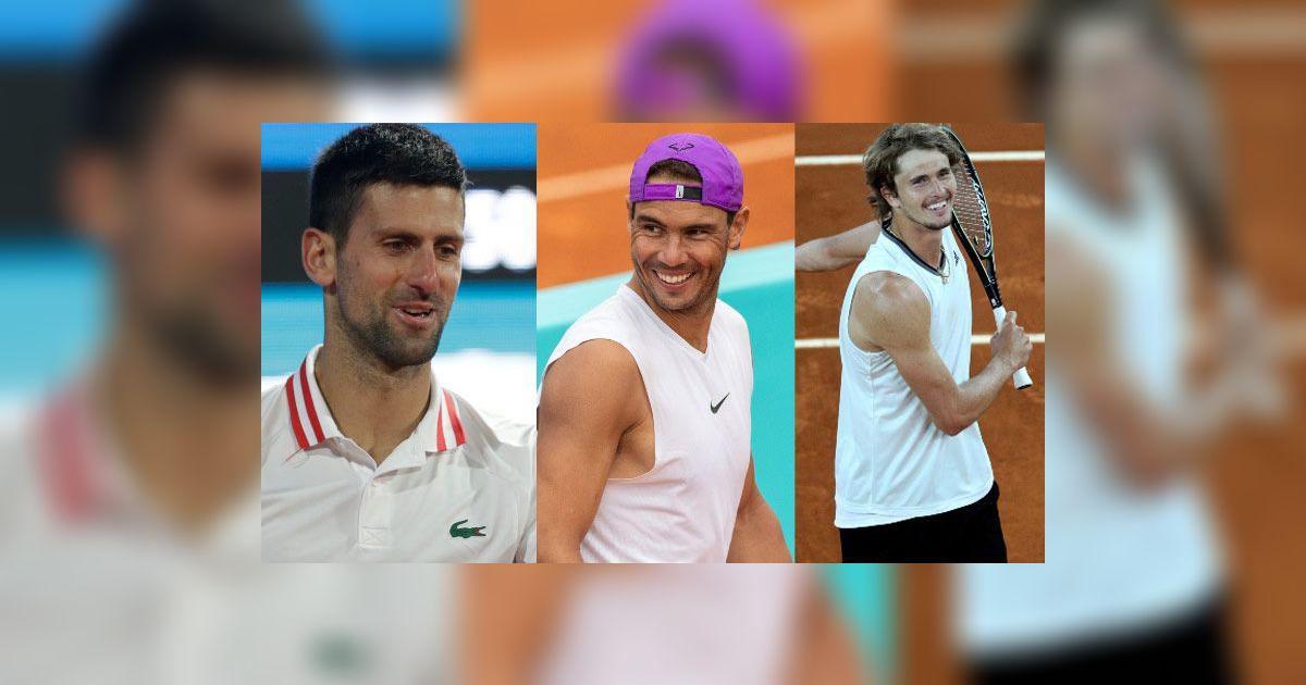 Open de Roma 2021: Horarios, fechas y canales de TV para ver torneo de ATP