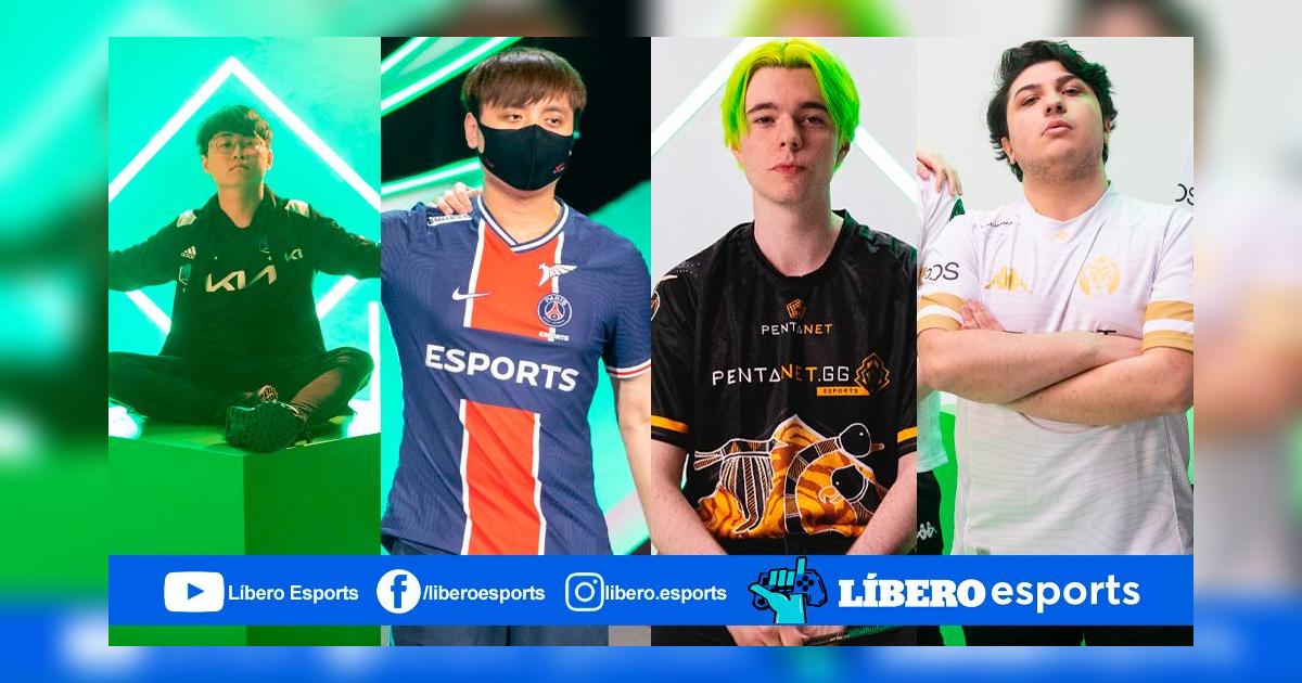 League of Legends: estos son los 6 equipos que clasificaron a la ...