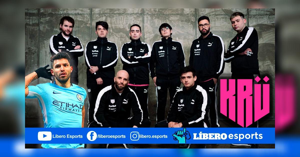 VALORANT: KRÜ Esports, equipo de el "Kun" Agüero, clasificó al mundial ...