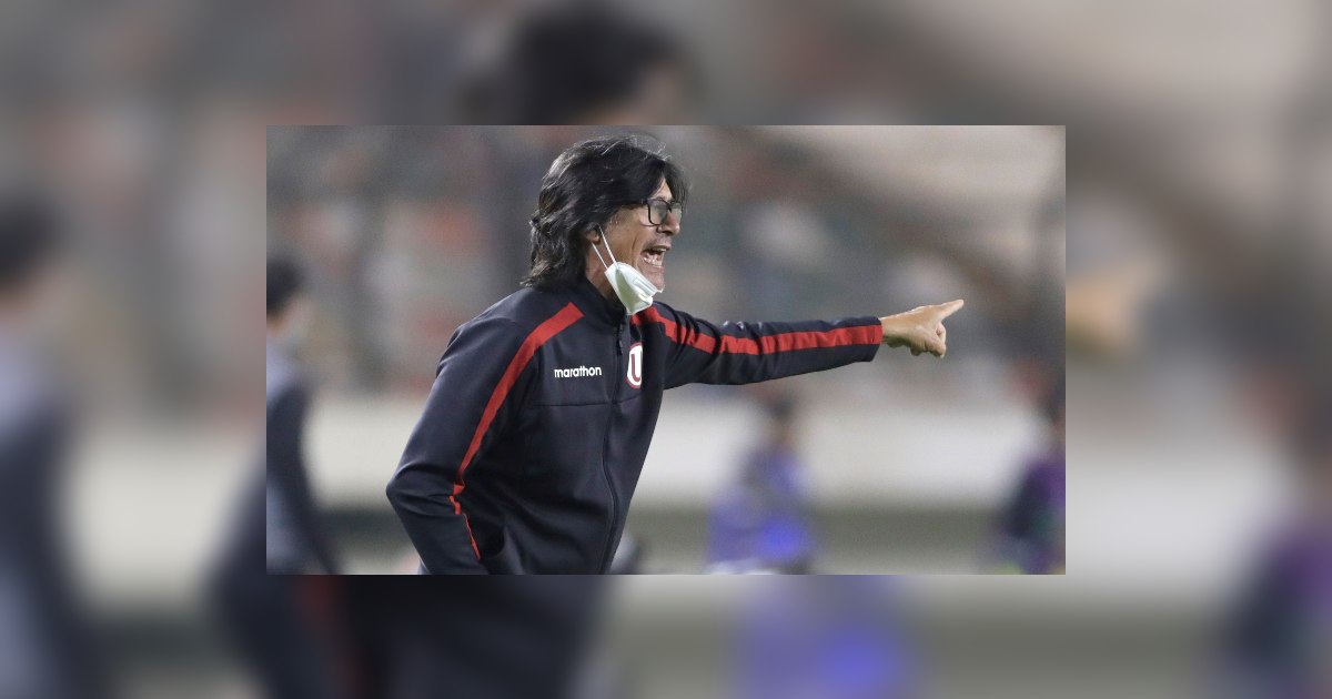 Comizzo enamorado de Universitario: "Estoy feliz de estar en el más ...