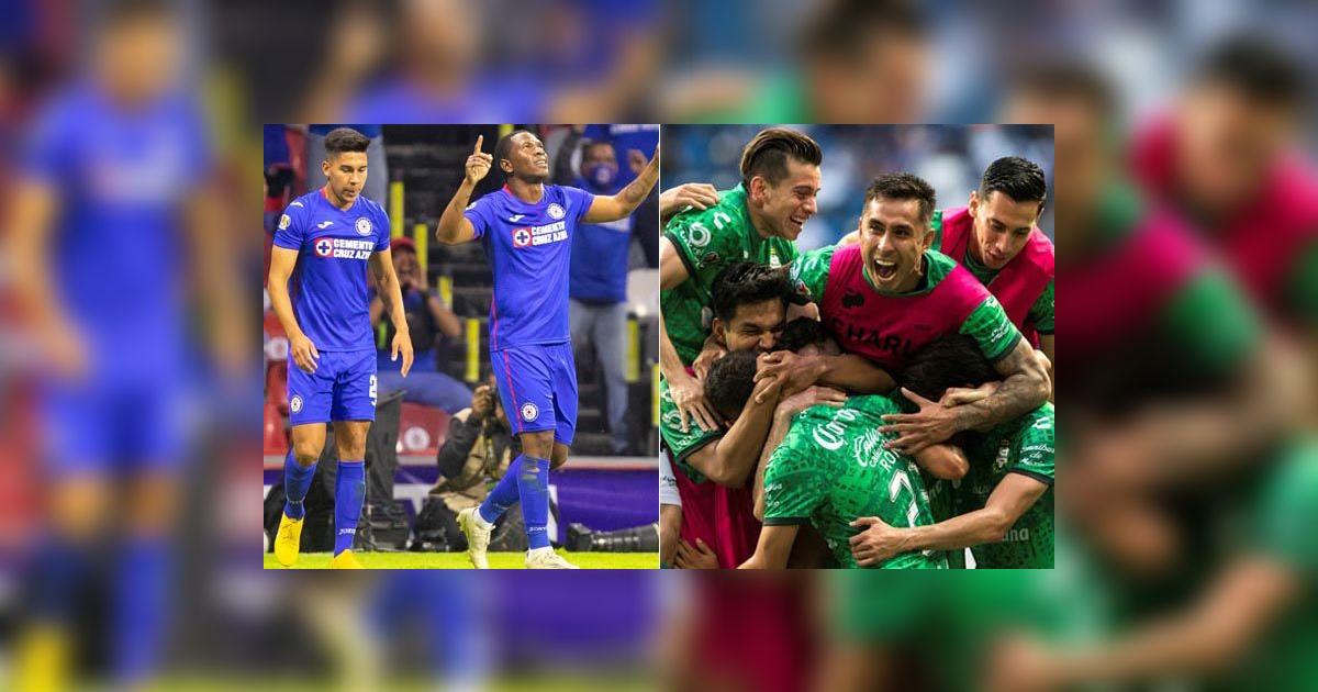 Cruz Azul vs Santos Laguna: fecha, horario y canales TV para ver final ...