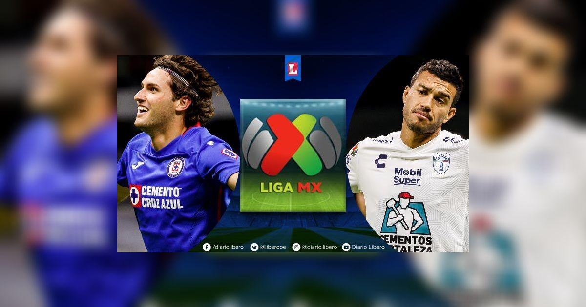 ¿Cuándo juega Cruz Azul vs. Santos Laguna en vivos la final de la Liga ...