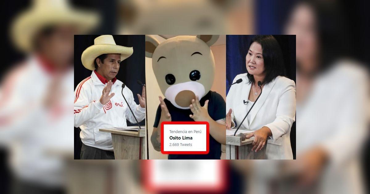 'Osito Lima' es tendencia en Twitter: usuarios lo critican por su ...