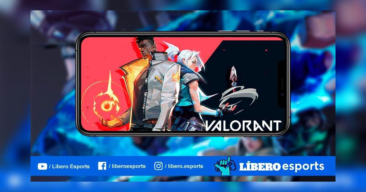 Valorant Mobile: Riot Games sigue apostando a los móviles