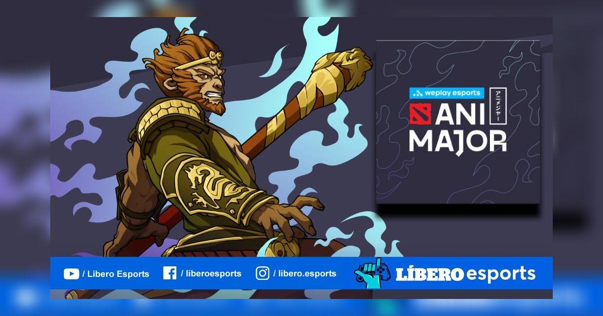 Dota 2 WePlay AniMajor: Partidas, horarios y stream Día 2 de Wild Card