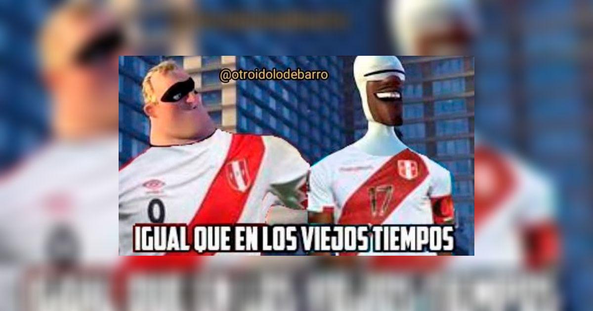 Perú vs. Colombia: revisa los memes de la derrota del cuadro nacional ...
