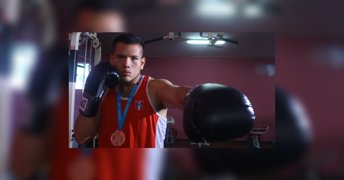 ¡Vamos, Perú! José María Lúcar clasificó a los Juegos Olímpicos Tokio 2020