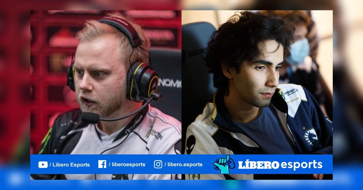 Dota 2: Team Liquid anuncia el retorno de Boxi al equipo por SumaiL