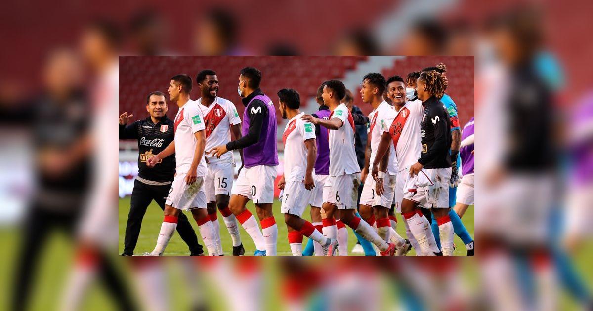 Selección peruana: fixture completo de sus partidos en el Grupo B de ...