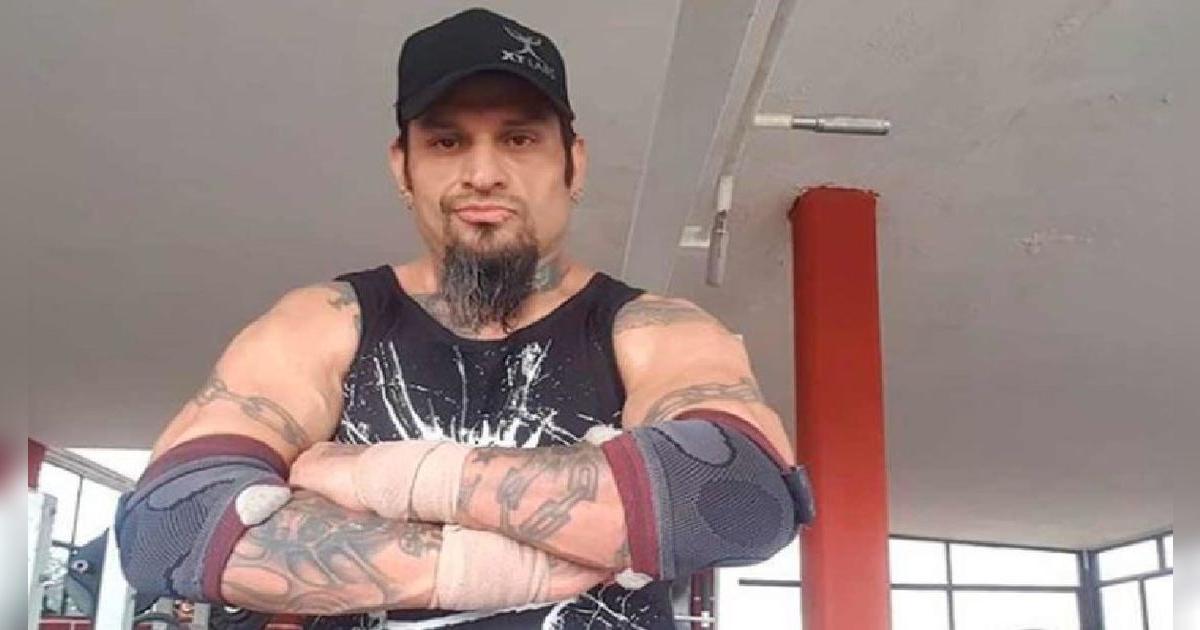 El luchador Cibernético aceptó que estuvo a punto de morir hasta en dos ...