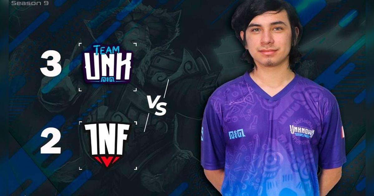 Dota 2: Unknown Team venció a Infamous Gaming y es campeón de la LPG ...