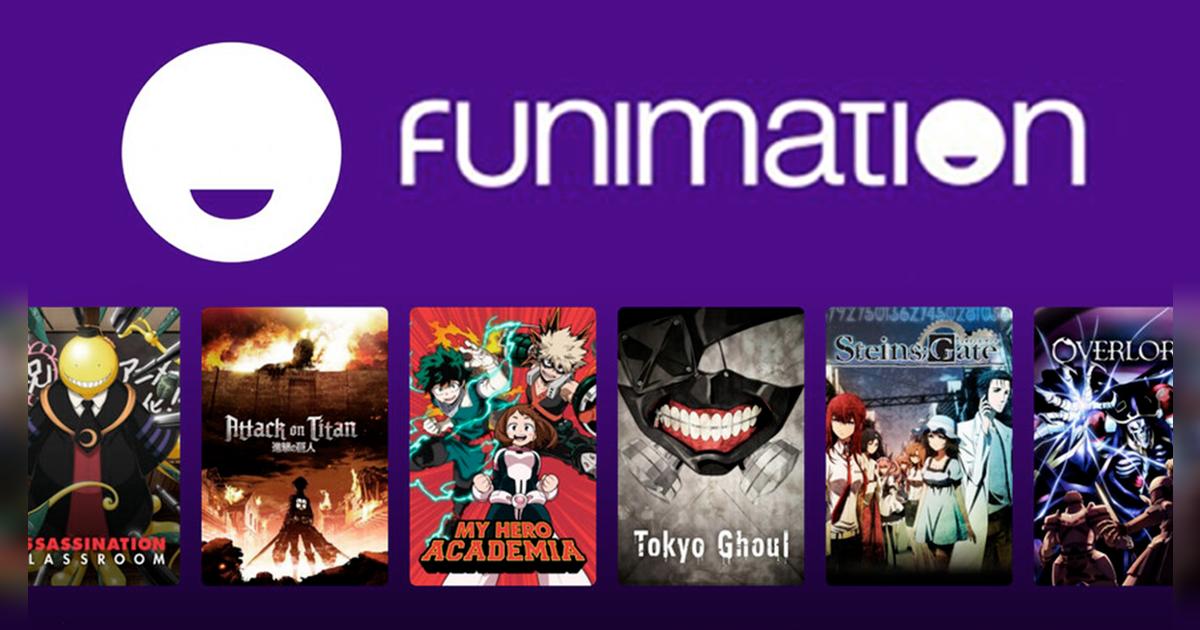 Funimation llegará a Chile, Colombia y Perú con los ánimes más ...