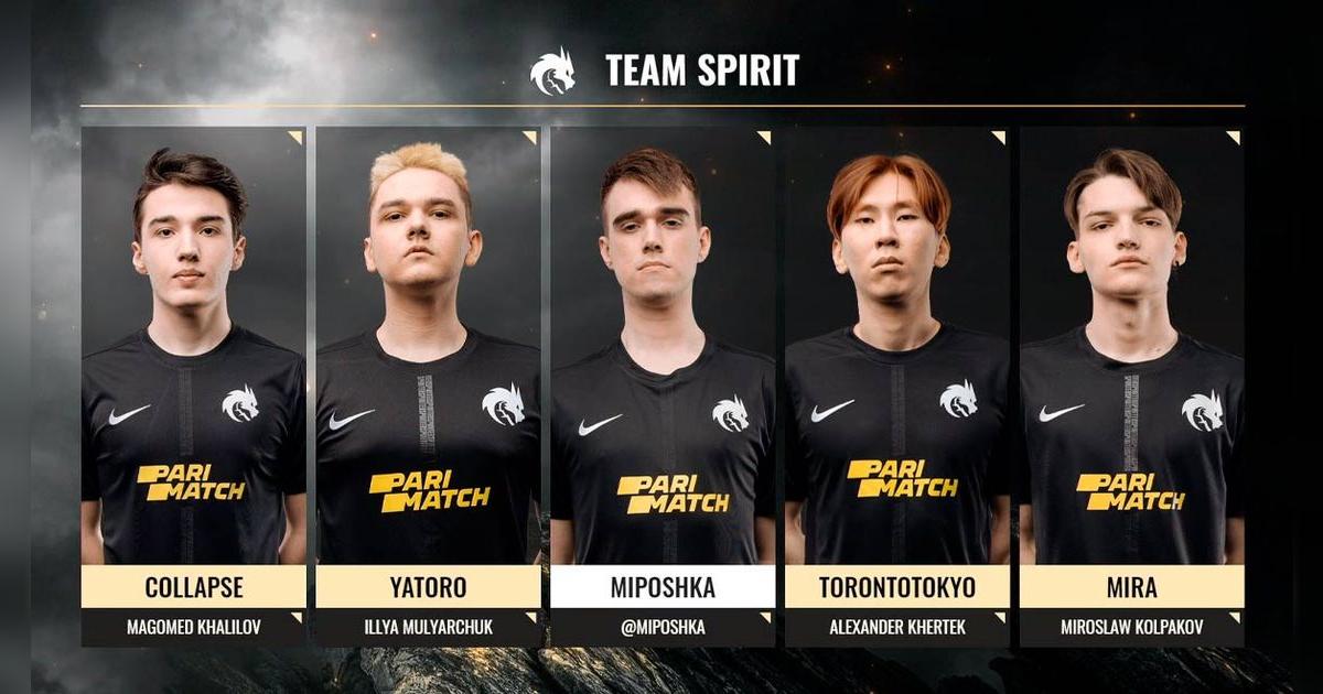 Dota 2: Team Spirit vence 3-2 a Empire y clasifica a su primer The ...