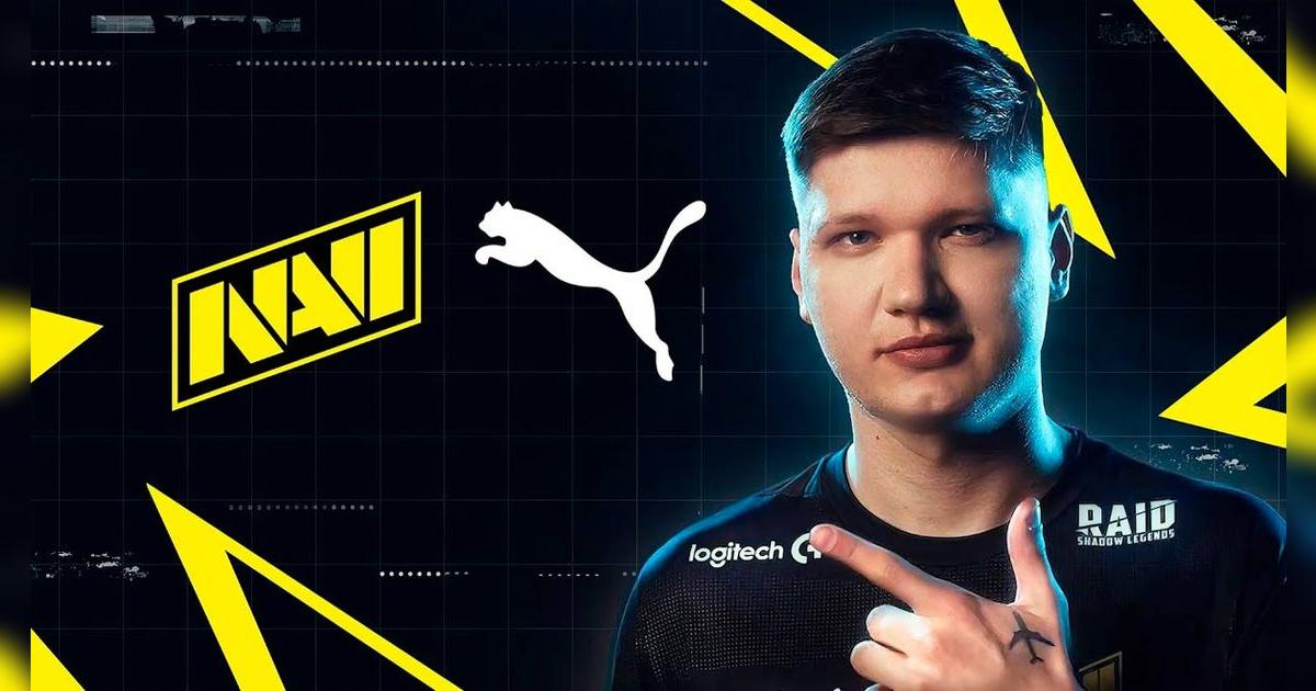 NAVI anuncia un cambio de imagen junto a su nuevo sponsor Puma