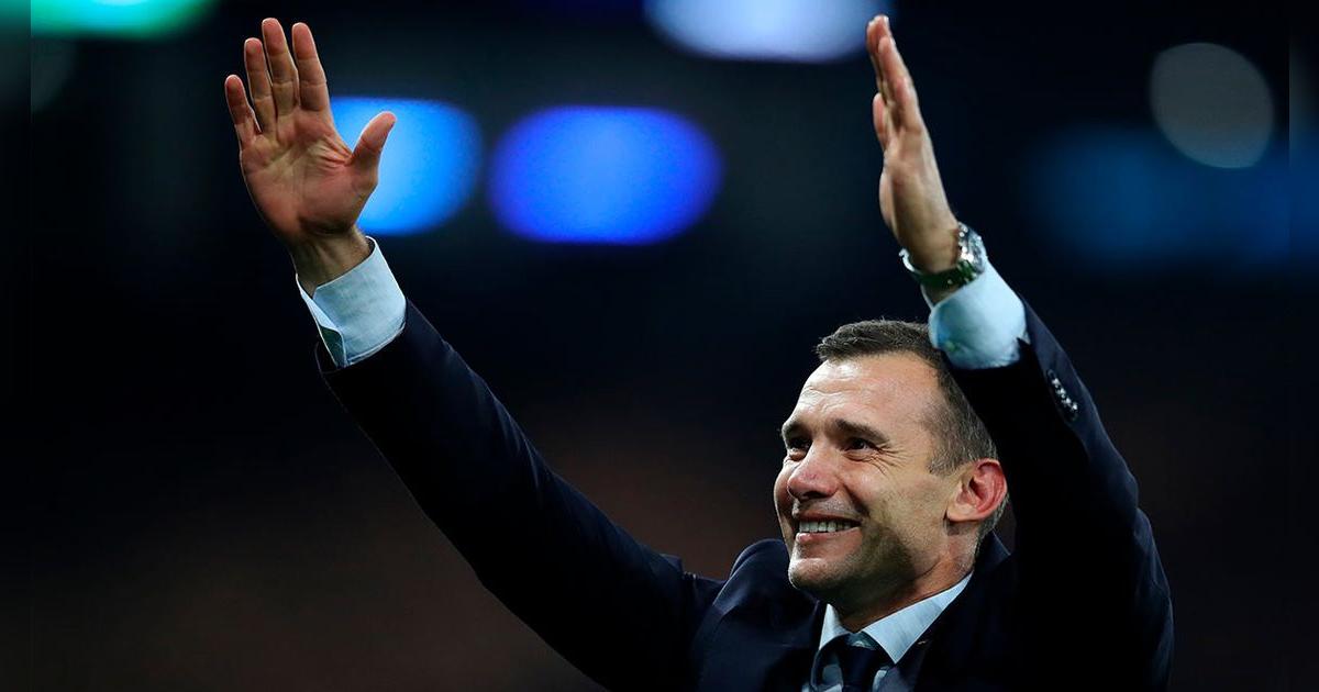 ¡Sin aliento! Shevchenko y su emotiva celebración tras avanzar a ...