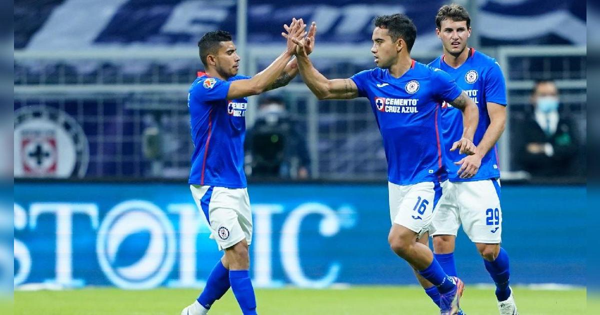 Cruz Azul fue el equipo con más interacciones del continente en el mes ...