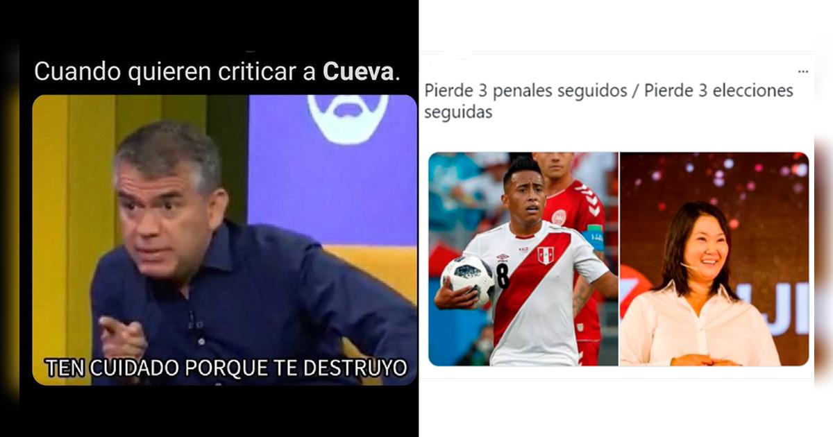 Christian Cueva: Mira los mejores memes que dejó el penal fallado por ...