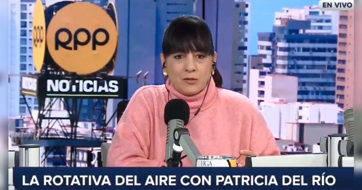 Patricia del Río no va más en RPP tras 15 años: periodista es tendencia ...
