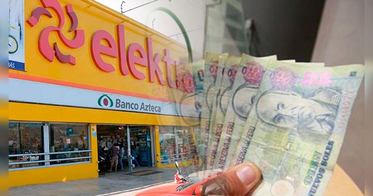 Préstamos y deudas de usuarios con Elektra no prescribirán: "La deuda ...