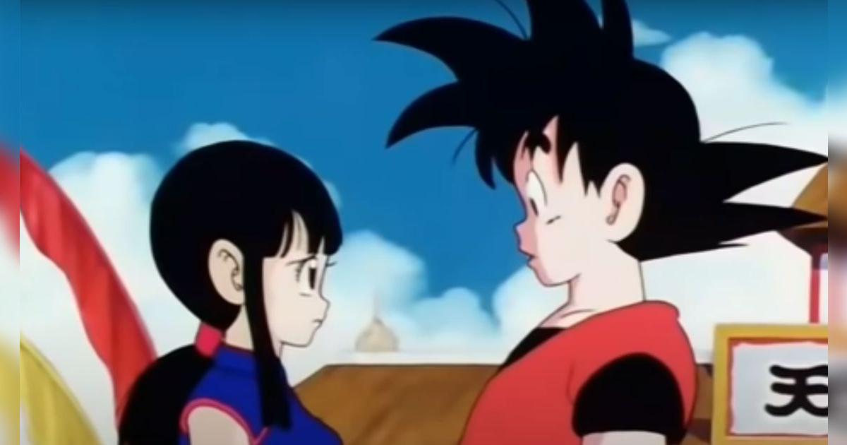 Dragon Ball y su escena más 'feeling': Gokú le propone matrimonio a Milk