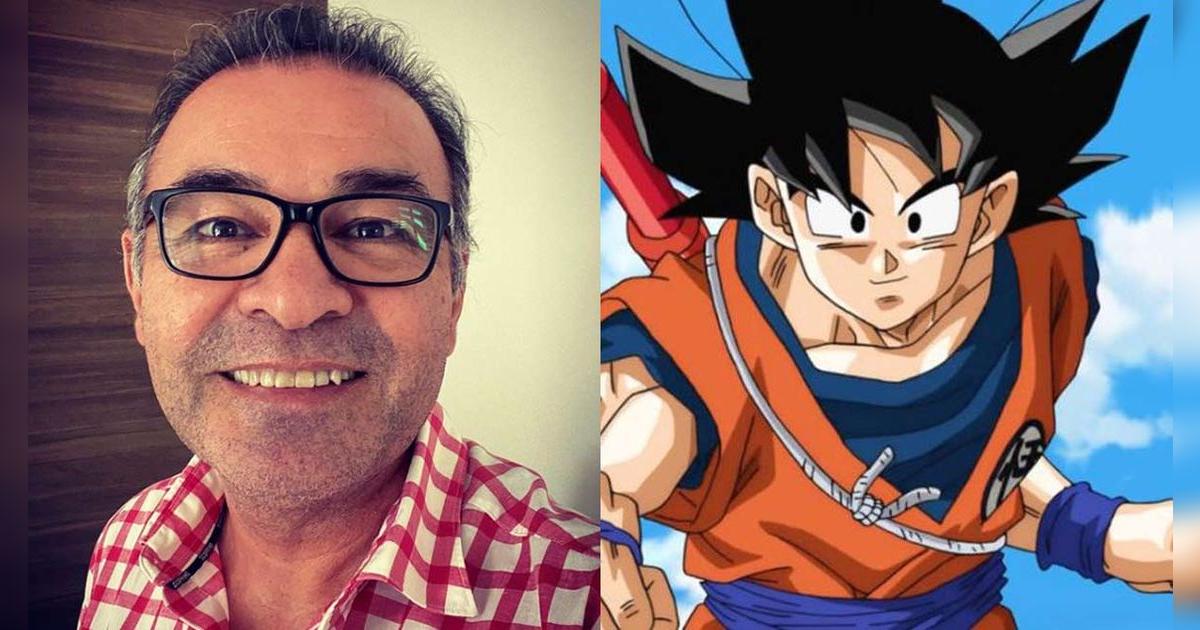 Mario Castañeda se emociona por la nueva película de Dragon Ball ...