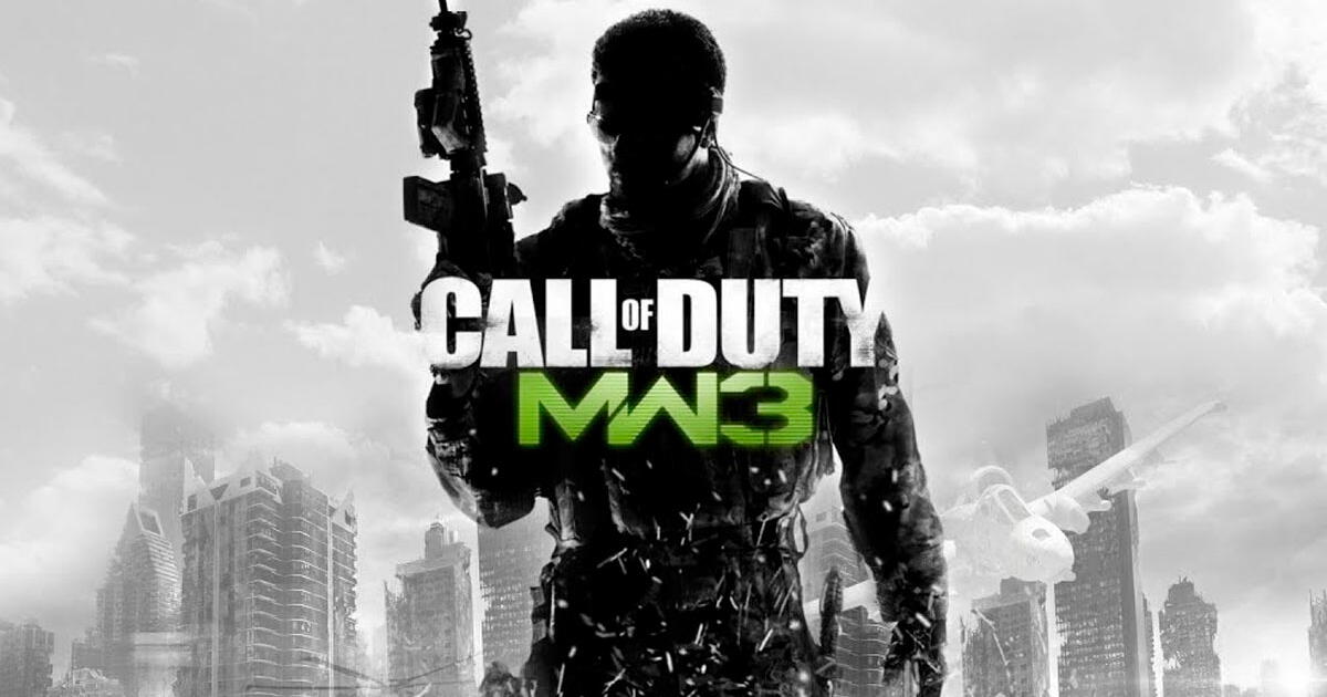 Call Of Duty Modern Warfare 3 Remastered No Sería Exclusivo Temporal