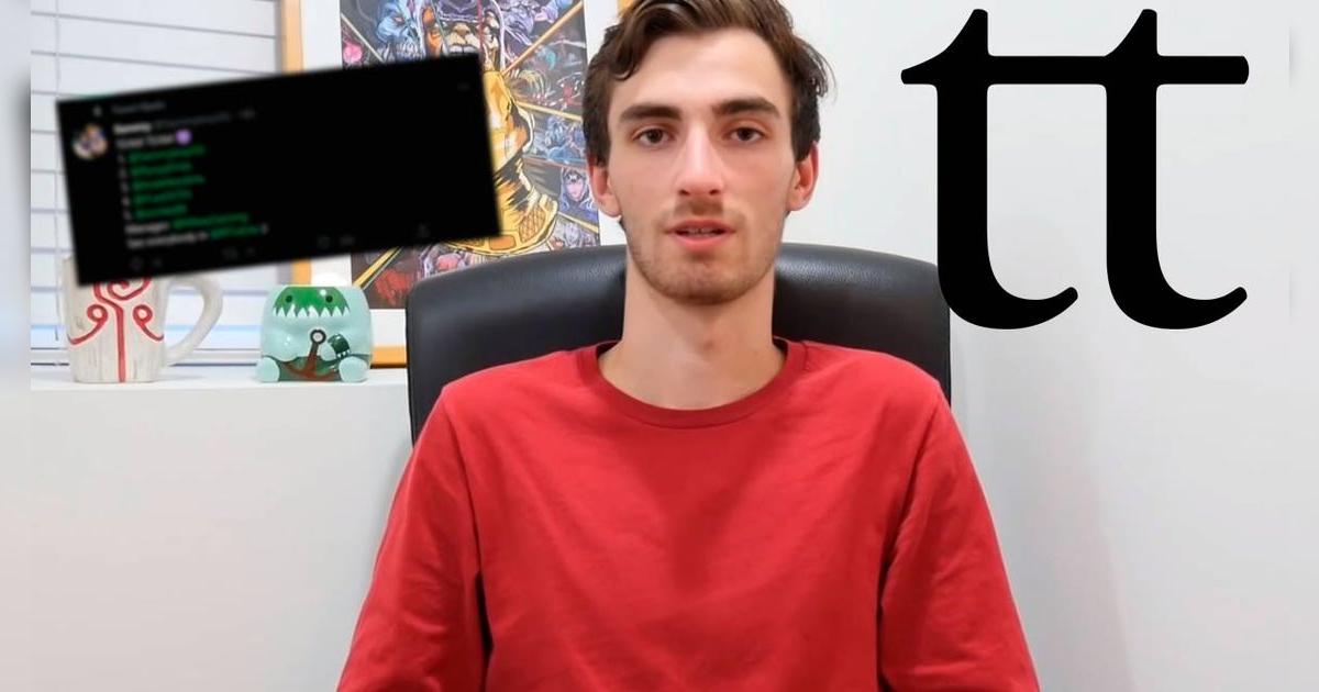 Dota 2: Sammyboy presenta el roster oficial de TeamTeam