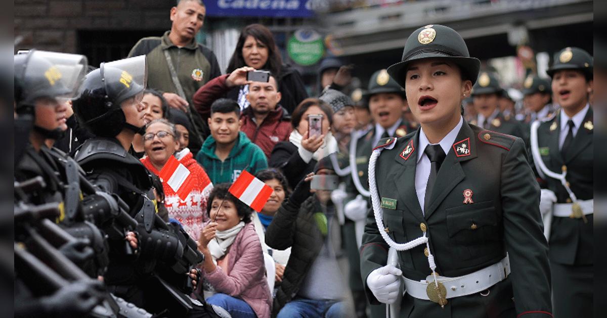 Gran Parada Militar: ¿A qué hora y dónde ver desfile por Fiestas Patrias?