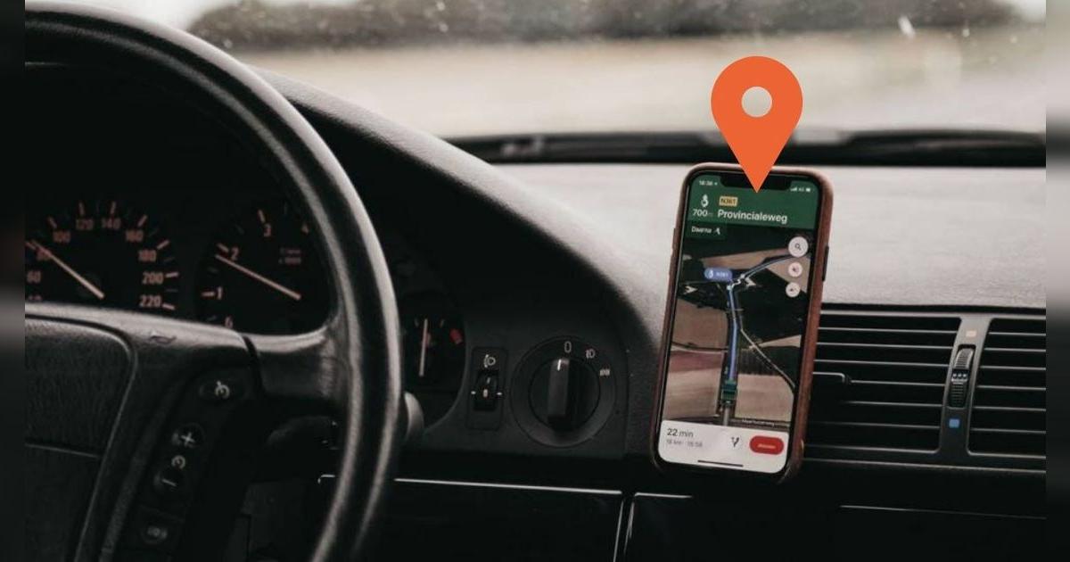 Google Maps: ¿Cómo encontrar tu vehículo desde la aplicación?