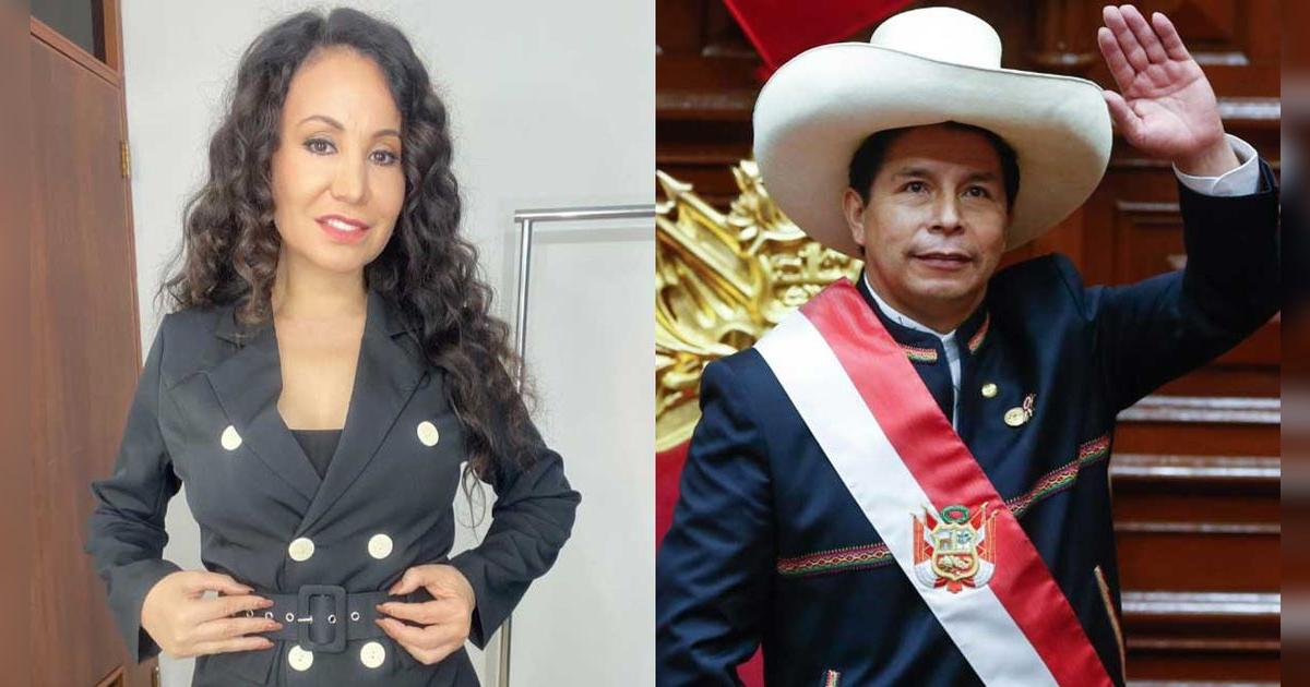 Janet Barboza apoya a Castillo acerca de programas de TV: "Nadie debe ...