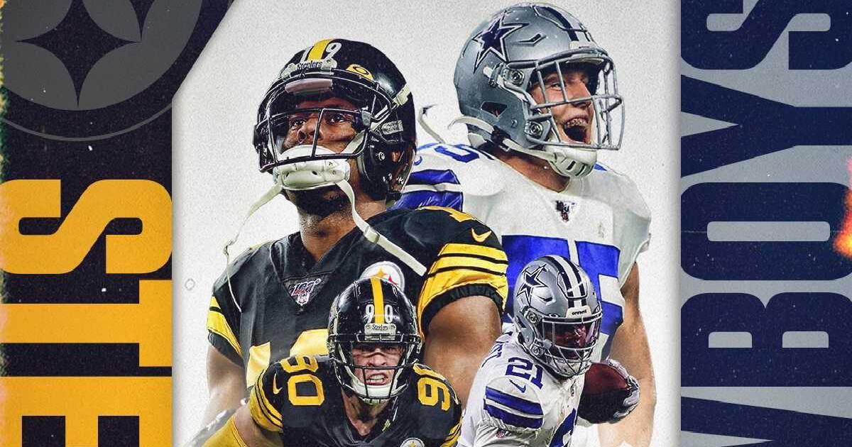 Pittsburgh Vs Dallas Abren La Pretemporada De La Nfl Dónde Y A Qué