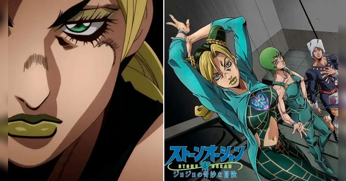 JoJo's Bizarre Adventure, temporada 6: Primera imágenes oficiales son ...